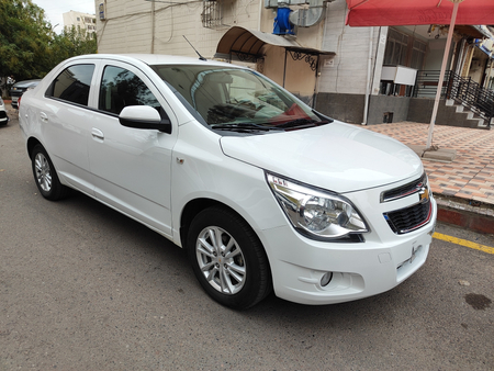 Chevrolet Cobalt Metan