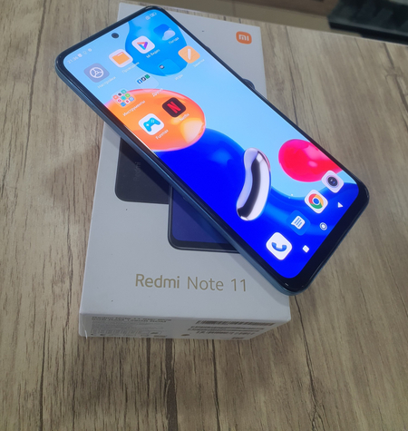 Redmi Note 11 tel