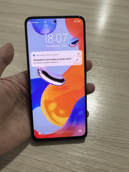 Redmi note 11 2023