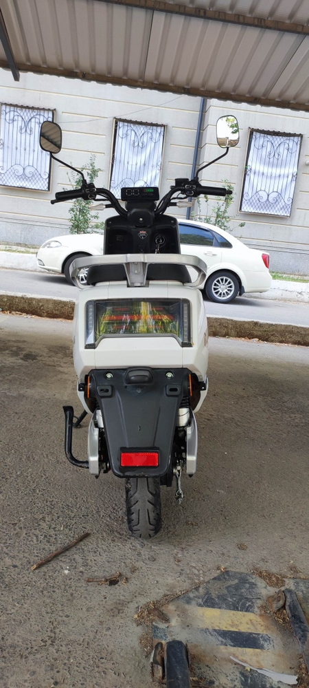 Продам электроскутер TAILING