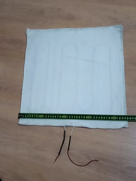 Греющий коврик/12V/нагревательный коврик/текстиль/для спец проектов