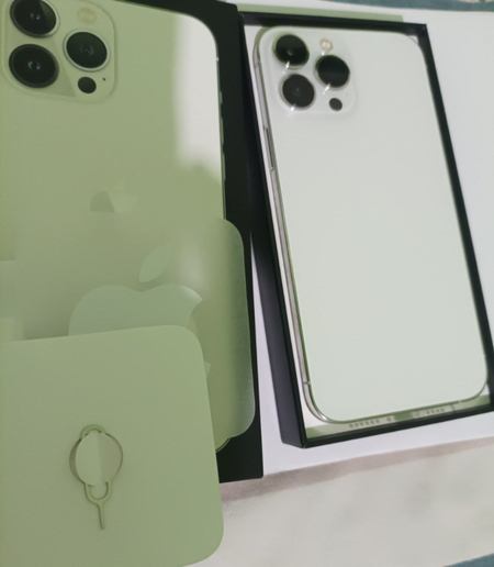 Iphone 13 pro max 128 ideal full