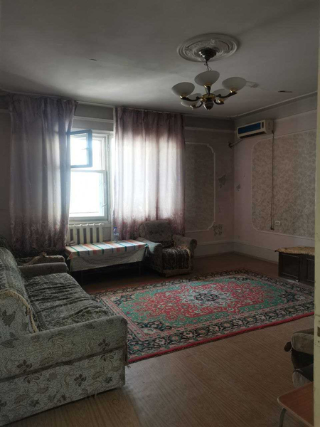 Алгоритм Зархал 1 комнатная