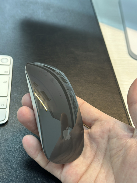 Magic mouse & keyboard