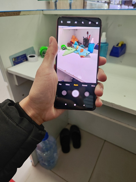 Mi 9 T pro.  Ideal