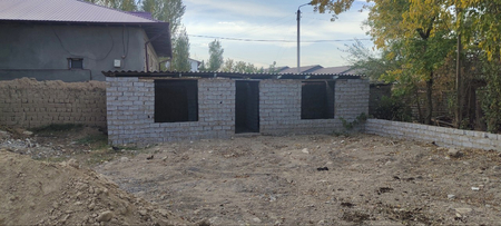 Qibray yer sotiladi 14500$ ga 1.5 sotx