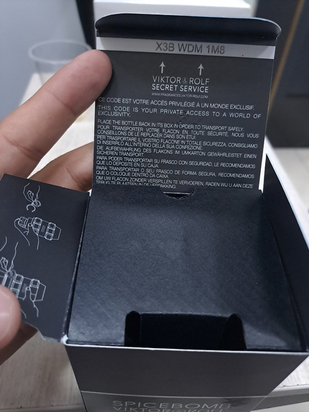 Spicebomb Viktor&Rolf