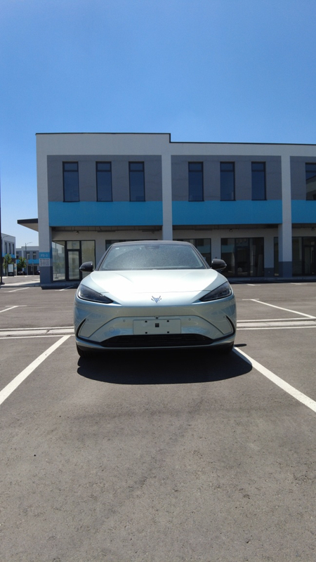 Arcfox Alpha S 708 km