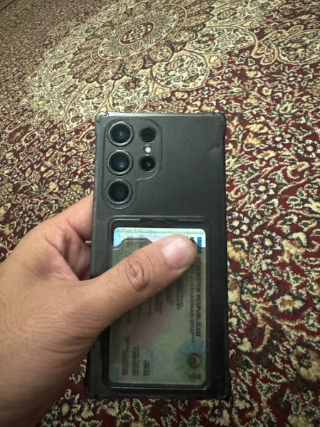 Samsung s 23 ultra karobka doc bor ideal
