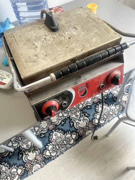 Тостер silverinox 16 professional