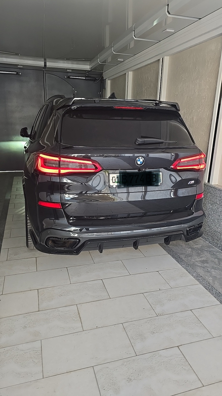 BMW X5 G05 v idealnom