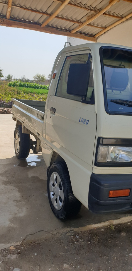 Chevrolet Labo 2016