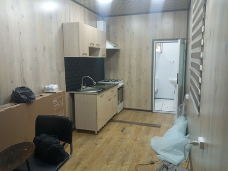 контейнер домики.   Domikalar yasaymiz