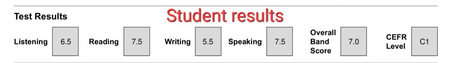 IELTS 8 Instructor -   Results Guaranteed
