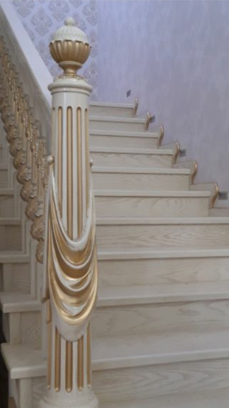 Лестницы из Дерево