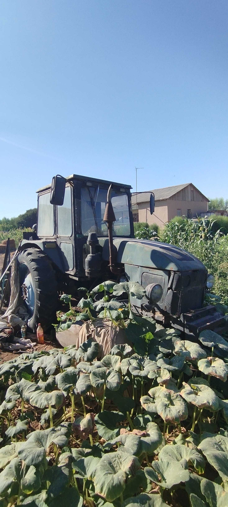 Traktor pirsep va yana boshqa jihozlari bn