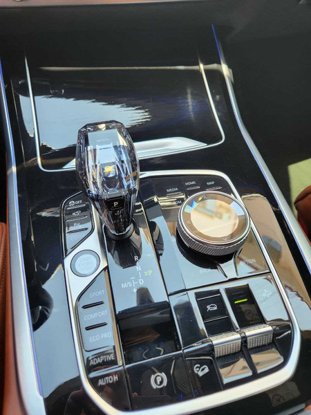 BMW X7 2019 года i50