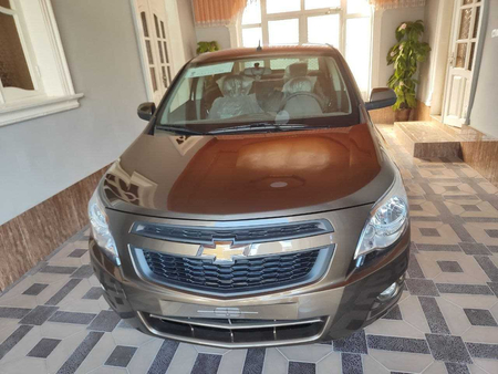 Cobalt Mexanika A/T Lizingga