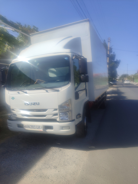 Isuzu sotiladi holati alo darajada