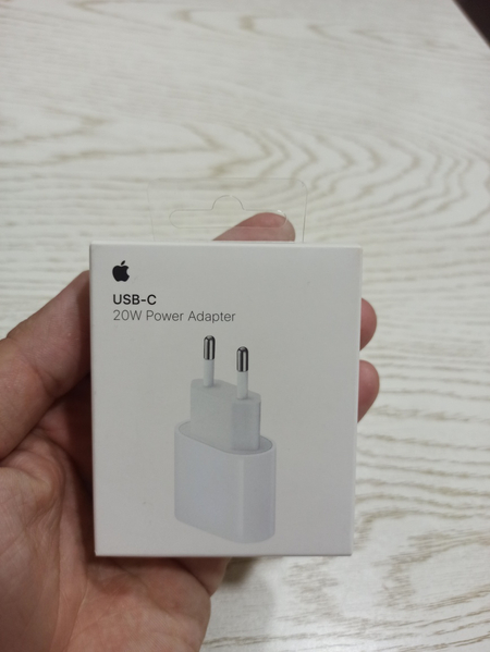Зарядчик от iPhone X, 11,12,13,14,15 zaryadka iPhone ga original