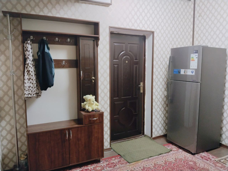 Yangiyo'l Gulbahor shaharchasida 2xonali uy sotiladi