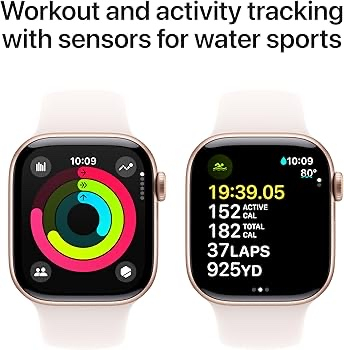 Apple Watch 10 46 Rose Gold есть в наличии