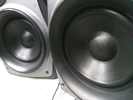 Aiwa NSX F9 легендарные Колонки мощные