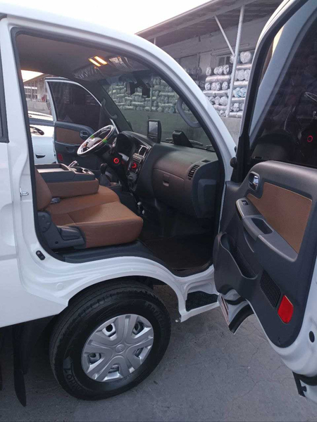 KIA Bongo 2022 Пропан