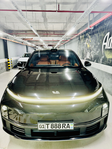 Продается Lixiang LI 7 MAX!