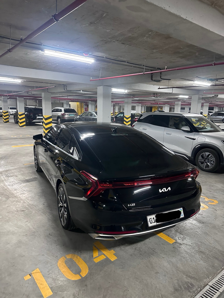 KIA K8 Signature Full 2024