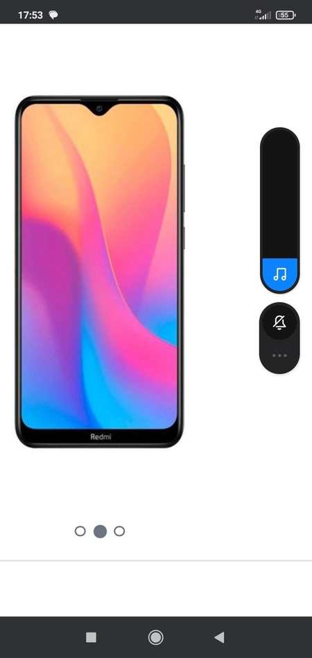 Redmi 8 A sotiladi