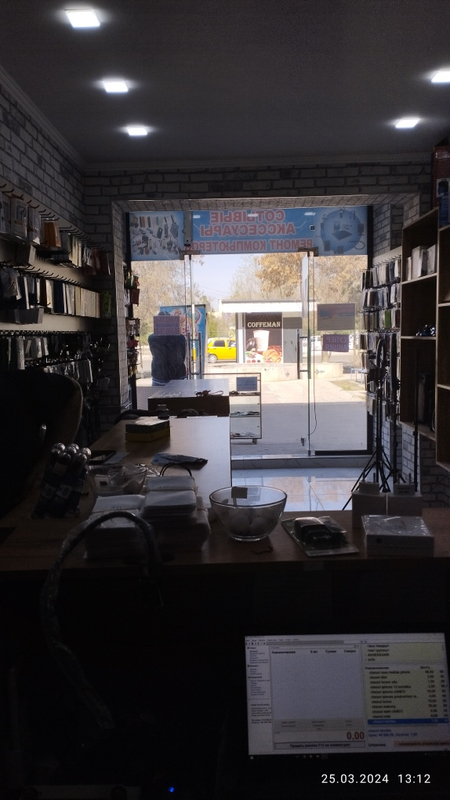 Продается магазин в 5 мкрн
