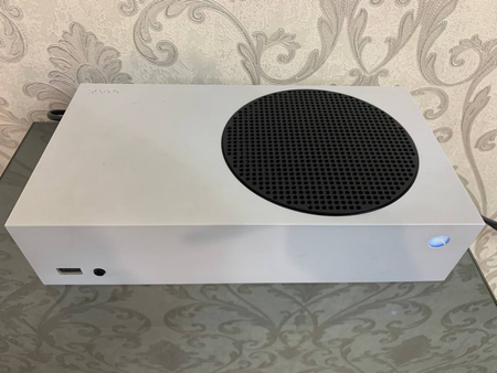 XBOX series S 512гб