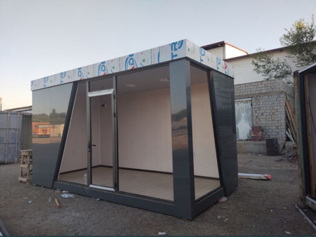 Контейнердан офис,отдел продаж,кучма дуконлар,и.т.д