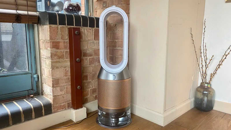 Увлажнитель воздуха Dyson PH04 скидка на складе доставка бесплатно