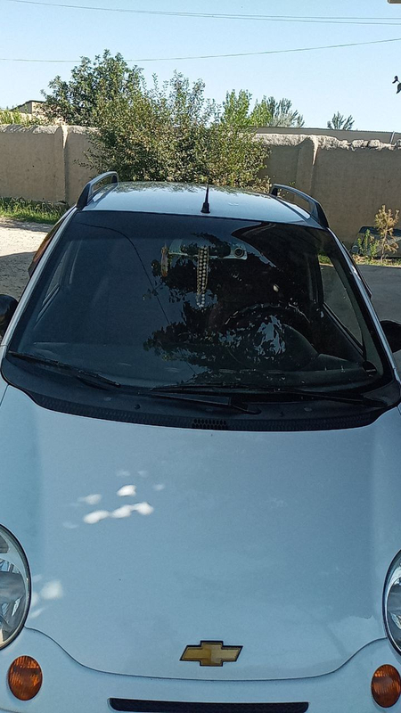 Matiz 2011-yil.rangi oq xolati zõr