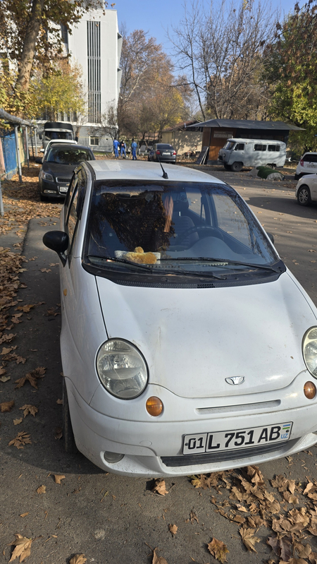 Продажа матиз 2004 год автомат