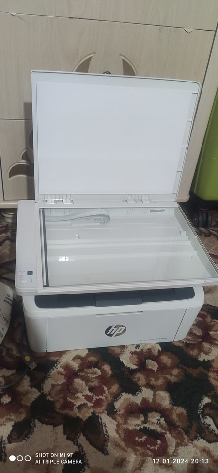 Принтер HP Jet Pro MFP M28A