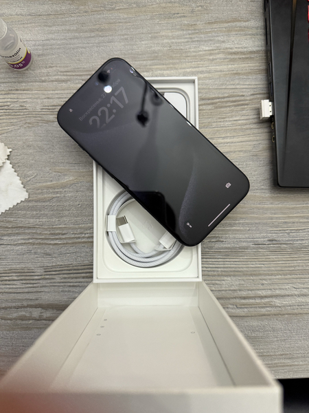 Iphone 15pro 256 GB DUAL SIM