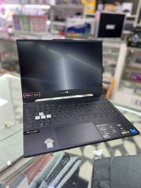 (Noutbuk) ASUS TUF A15 Ryzen5-7535HS 8 GB DDR5/512GB SSD/RTX 3050 4GB
