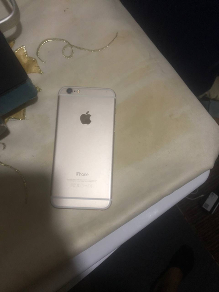 Iphone 6 64gb oqib kegin tel qiling