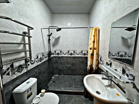 Toshkent Shaxar, Olmazor tumani, Qorasaroy 2 raddom