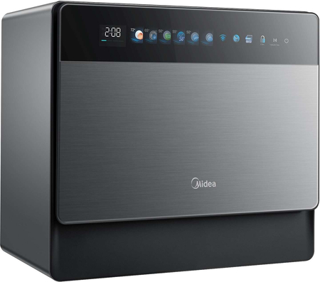 Компактная посудомоечная машина Midea MD-0545BL wifi с доставкой
