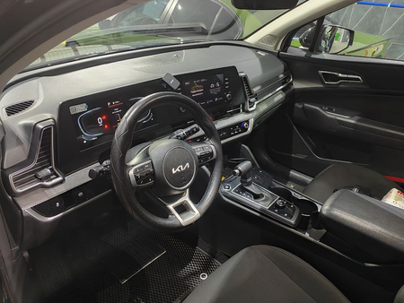 KIA Sportage 2022