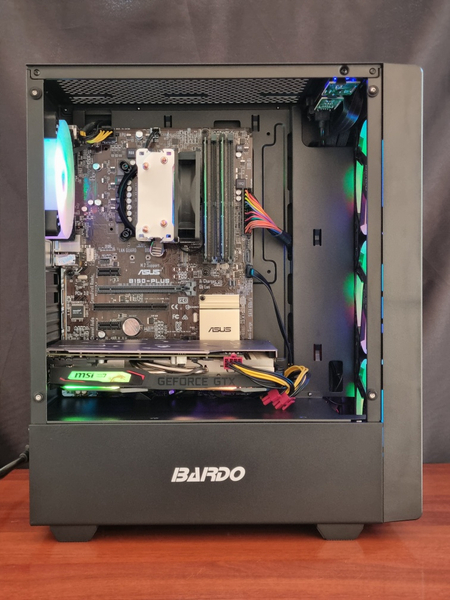 Kompyuter i7 6700K GTX 1660 6GB RAM 16GB