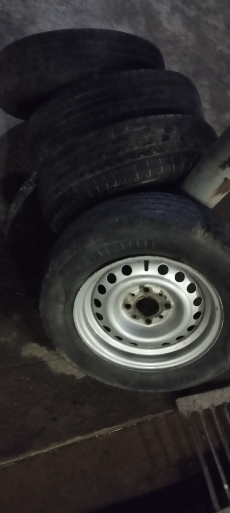 Жугули диска 13 балон