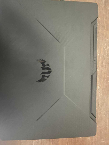 Asus Tuf Gaming F15