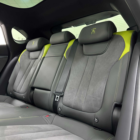 BYD Song L Full 2024 Tayyor 665km 4P