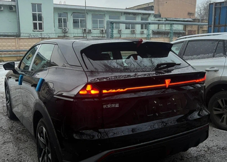 Продается Changan deepal S 7, 121 max, 200max