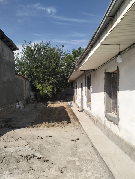 Prodoyotsya uchastok